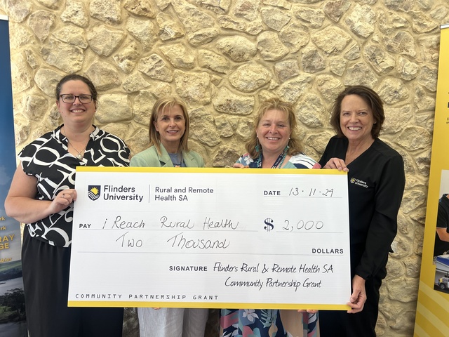 Granting wishes in region | The Murray Valley Standard