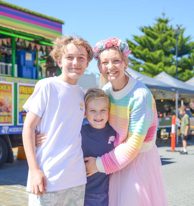 Festive time on the Angas | The Murray Valley Standard