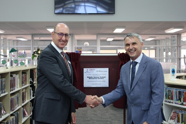 New resources for Unity | The Murray Valley Standard