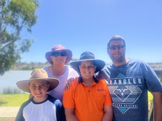 Discover who's been seen | The Murray Valley Standard