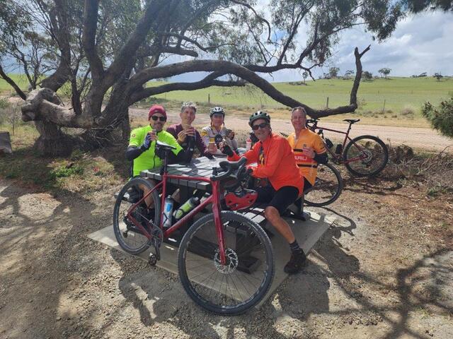 Cycling trail now complete | The Murray Valley Standard