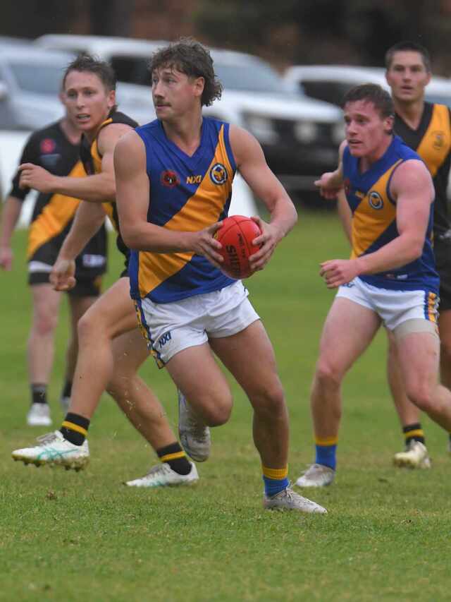 Statement wins headline Round 6 | The Murray Valley Standard