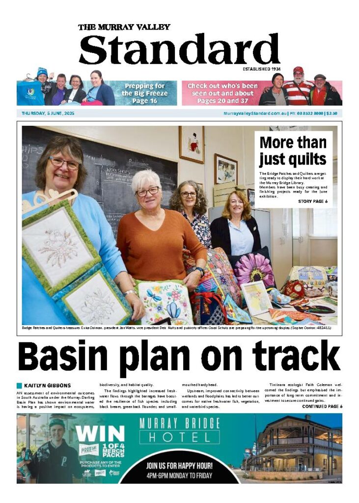 The Murray Valley Standard - 5th June 2025 | The Murray Valley Standard