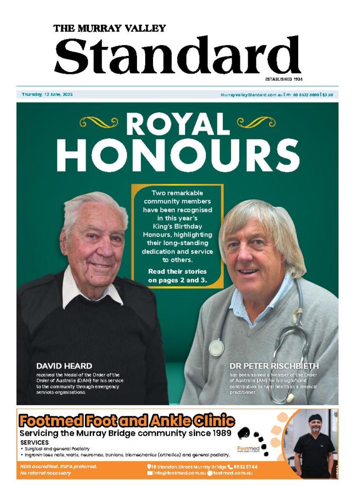 The Murray Valley Standard - 12th June 2025 | The Murray Valley Standard