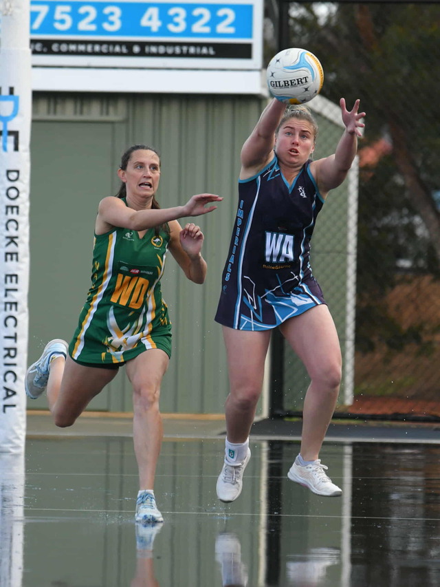 Storm holds top ladder spot | The Murray Valley Standard