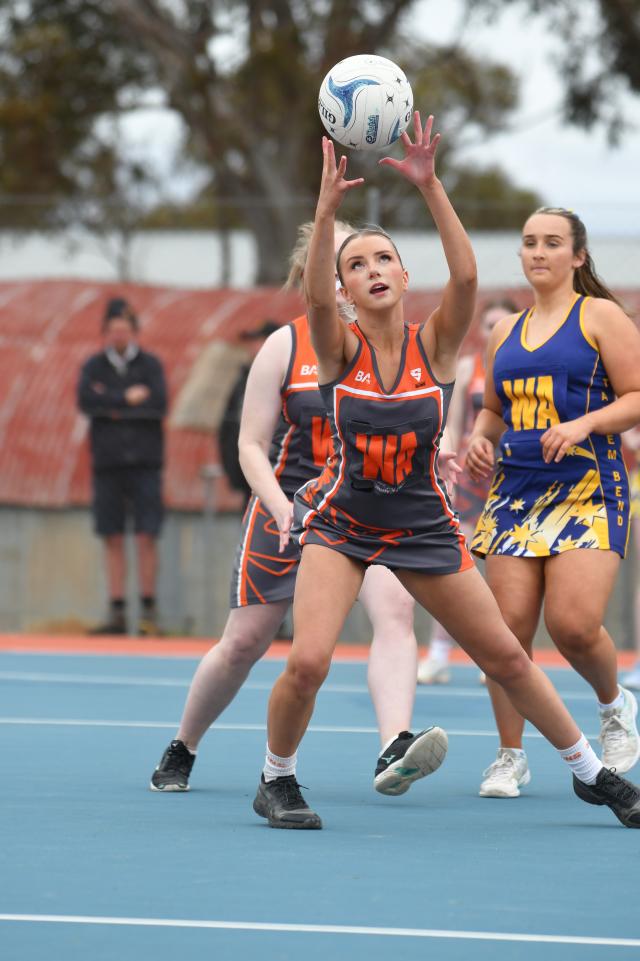 Finals intensity heats up | The Murray Valley Standard