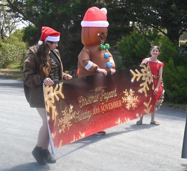 Spreading Christmas cheer | The Murray Valley Standard